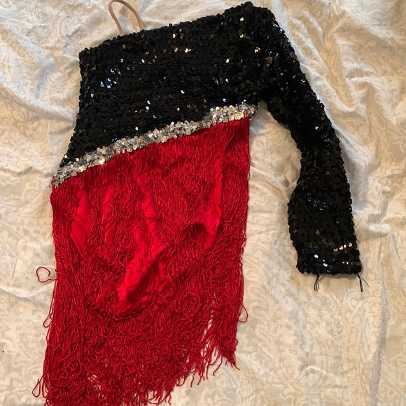 Other | Sequin Dance Costume | Poshmark